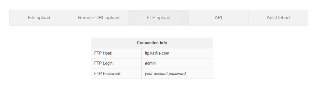 Katfile