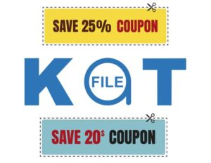 Katfile Premium Coupons & Discounts